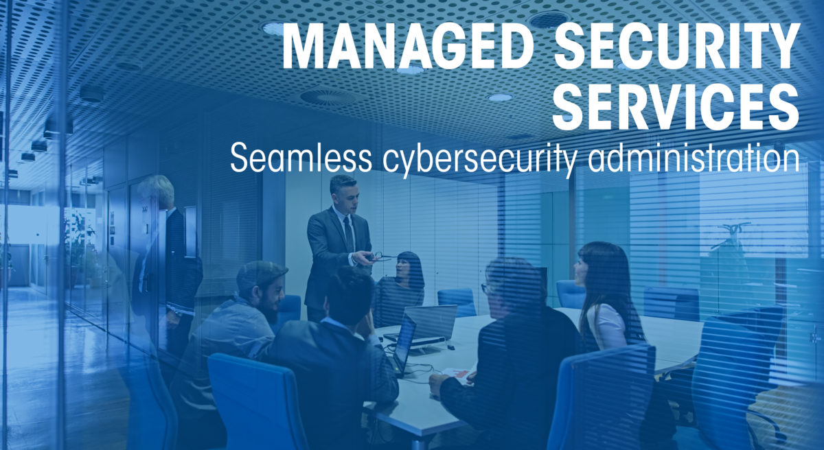 Managed Security Service (MSS) - Infocean Technology Co. Ltd.